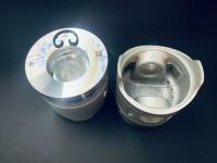 China 52mm Diesel Engine Piston 4D32 E307  E308 ME018274 for sale