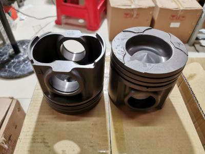 China Komatsu PC400-5 Excavator Piston 6D125 74mm 6151-31-2112 Engine Part for sale