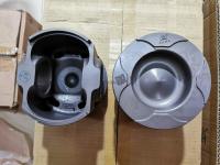 China Komatsu PC400-5 Excavator Piston 6D125 74mm 6151-31-2112 Engine Part for sale