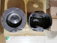 China Komatsu PC400-5 Excavator Piston 6D125 74mm 6151-31-2112 Engine Part for sale