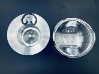 China Komatsu Excavator Piston 4D95 B3.3 E2190 50mm Engine Parts for sale