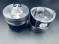 China Komatsu Excavator Piston 4D95 B3.3 E2190 50mm Engine Parts for sale