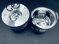 China Nissan Excavator Engine Piston BD30 96x44mm 12010-54T00 Cast Iron Spare Part for sale