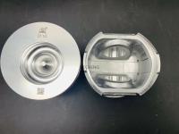 China Komatsu 4D95 B3.3 PC130-8 E2110 84mm 46mm Piston Excavator Engine Parts for sale