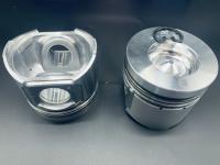 China Komatsu 4D95 B3.3 PC130-8 E2110 84mm 46mm Piston Excavator Engine Parts for sale