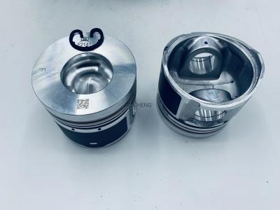 China Komatsu Engine Parts 4D95 B3.3 PC78 E2141 94mm Piston Cast Iron Excavator Spare for sale