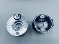 China Komatsu Engine Parts 4D95 B3.3 PC78 E2141 94mm Piston Cast Iron Excavator Spare for sale