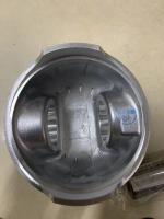 China Mitsubishi S6K E320 Excavator Piston 60mm FS 08100 Engine Spare Parts for sale