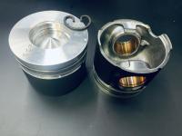 China Mitsubishi 4M50 Excavator Engine Piston 99mm ME227603 for HD820-5 Hydraulic Excavator Parts for sale