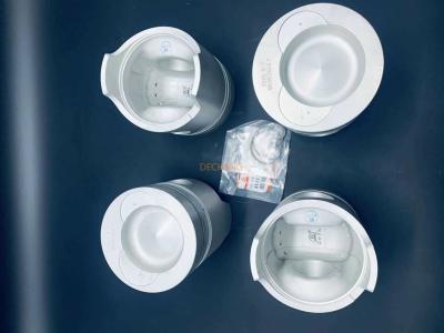 China Mitsubishi 6D22T Piston 82mm ME052664 for HD1250-7 SH300 Excavator Engine Parts for sale