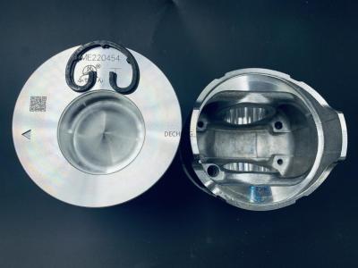 China Mitsubishi 6D34 SK250-6E ME220454 52mm Piston Engine Excavator Parts for sale
