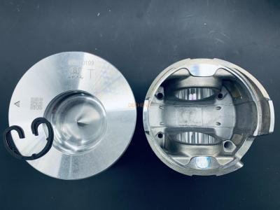 China Mitsubishi 6D16T Excavator Engine Piston 57mm SK350-6E HD1430 ME300199 for sale