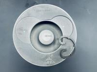 China Kobelco R375-7 Engine Piston 6D22 D6AC 67mm Cast Iron Excavator Parts for sale
