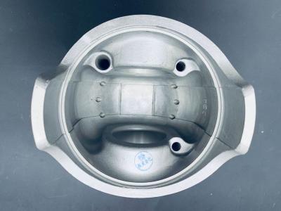 China Komatsu 6D24 Engine Piston 66mm SK450-6 HD2045 ME152652 Excavator Spare Parts for sale
