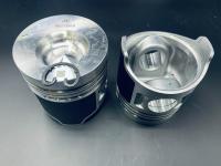 China Mitsubishi 6D31 Piston 54.5mm Excavator Engine Part FS012858 Cast Iron for sale