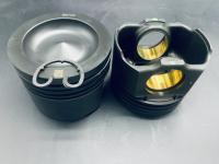 China 78mm Piston for Mitsubishi Excavator Engine C7 E325D FS238-2720 Cast Iron for sale