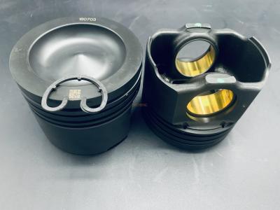 China Mitsubishi Excavator Engine Piston 80mm FS238-2720 for C7 E329D for sale