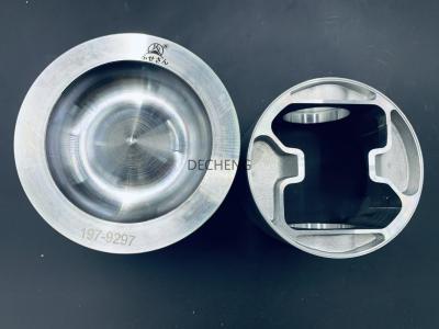China Mitsubishi Excavator Piston FS197-9297 81mm Cast Iron Engine Spare Part for C-9 for sale