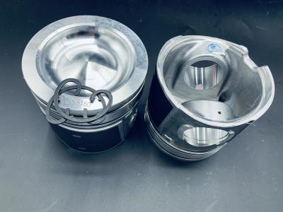 China Cummins 6D107 R305-9 4955160 78mm Piston Excavator Engine Parts for sale