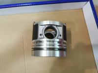 China Mitsubishi S4F Excavator Engine Piston 36717-41100 50mm Cast Iron Diesel Part for sale