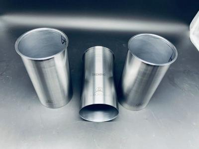 China 6BD1 Cylinder Liners and Sleeves 102x105x112mm FS1-11261242-0 for ISUZU Excavator for sale
