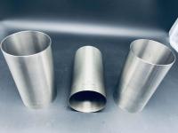 China Mitsubishi S6K Diesel Engine Cylinder Liner 101x105.2x196mm FS00501 Excavator Parts for sale