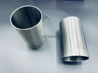 China Hitachi D1503 Engine Cylinder Liner 86.5mm x 182mm Kubota Excavator Parts for sale