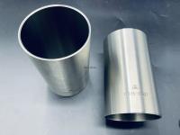 China Kubota V2607T Engine Cylinder Liner 17315-55621FS 86x90.5x150mm Excavator Parts for sale