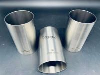China Hitachi V2203 Engine Cylinder Liner 17315-55621FS 86x90.5x150mm Kubota Excavator Parts for sale