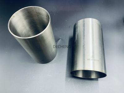 China 4M40 Mitsubishi Diesel Engine Cylinder Liner 93x98x167mm FS204016 Excavator Part for sale