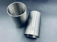 China Yanmar 4TNE88 Cylinder Liner 87x91x182mm for Excavator Engine Parts FS129360-2110 for sale