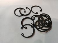 China Mitsubishi Engine Piston Pin Circlip FS0012100 S6K 3121733100 Standard Size Cast Iron for sale