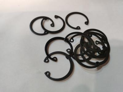 China Mitsubishi Engine Piston Pin Circlip FS0012100 S6K 3121733100 Standard Size Cast Iron for sale