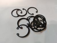 China Mitsubishi Engine Piston Pin Circlip FS0012100 S6K 3121733100 Standard Size Cast Iron for sale
