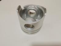 China Mitsubishi 6D16T ME078502 58mm Piston for Hydraulic Excavator Engine Cast Iron for sale
