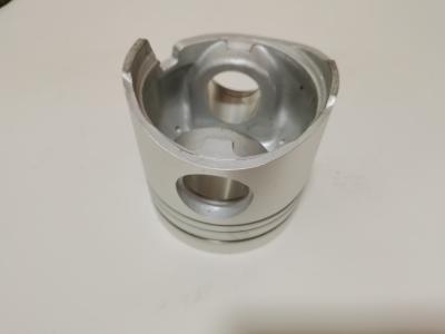 China Mitsubishi 6D16T ME078502 58mm Piston for Hydraulic Excavator Engine Cast Iron for sale