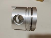 China Mitsubishi 6D16T ME078502 58mm Piston for Hydraulic Excavator Engine Cast Iron for sale