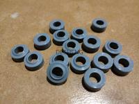 China Cummins 6D102 6D114 6CT8.3 Valve Cover Rubber 10.5x19x8.5mm Excavator Engine Parts for sale