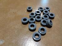 China Cummins 6D102 6D114 6CT8.3 Valve Cover Rubber 10.5x19x8.5mm Excavator Engine Parts for sale