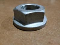 China Komatsu 6D95 6D108-5-6 Crankshaft Locking Screw 18x50x62mm Hexagon Cast Iron for sale