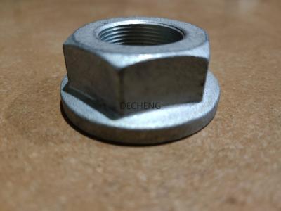 China Komatsu 6D95 6D108-5-6 Crankshaft Locking Screw 18x50x62mm Hexagon Cast Iron for sale