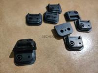 China D6D  D4D Fuel Injector Cover Normally Closed Valve for sale
