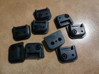 China D6D  D4D Fuel Injector Cover Normally Closed Valve for sale