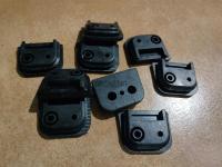 China D6D  D4D Fuel Injector Cover Normally Closed Valve for sale
