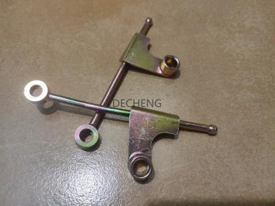 China 4JB1 8-9413974-PT Timing Fuel Injection Pipe for Isuzu Excavator Engine 4JB1 for sale