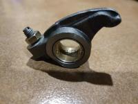 China Mitsubishi Excavator Engine Valve Rocker Arm S6K S4K E320 Cast Iron 34404-02013 for sale