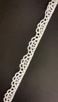 China High Quality Polyester Embroidery Lace 1.5cm Sexy Women's Clothing Accessories for Home Shoes Bags Eco-Friendly for sale