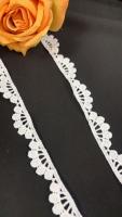 China High Quality Polyester Embroidery Lace 1.5cm Sexy Women's Clothing Accessories for Home Shoes Bags Eco-Friendly for sale