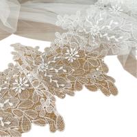 China High Quality Polyester Embroidery Lace 1.5cm Sexy Women's Clothing Accessories for Home Shoes Bags Eco-Friendly for sale