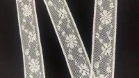 China Nylon Cotton Dress with Embroidery Lace Trim DIY Clothing Accessories for Doll Clothes Hem Accessory for sale